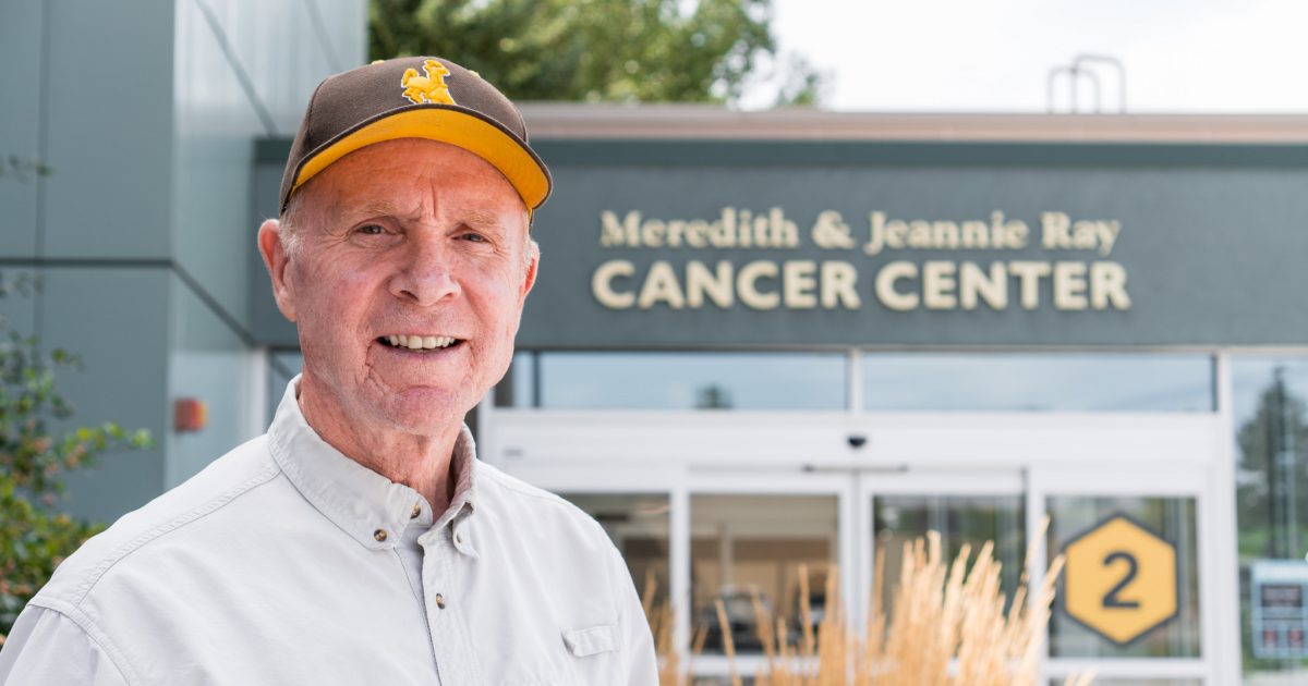 Defying the Odds: Joe Feeley | Ivinson Memorial Hospital