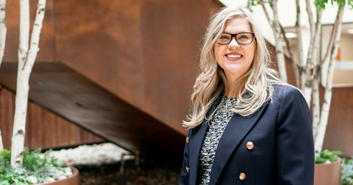 Welcome CNO Mary Ponce | Ivinson Memorial Hospital