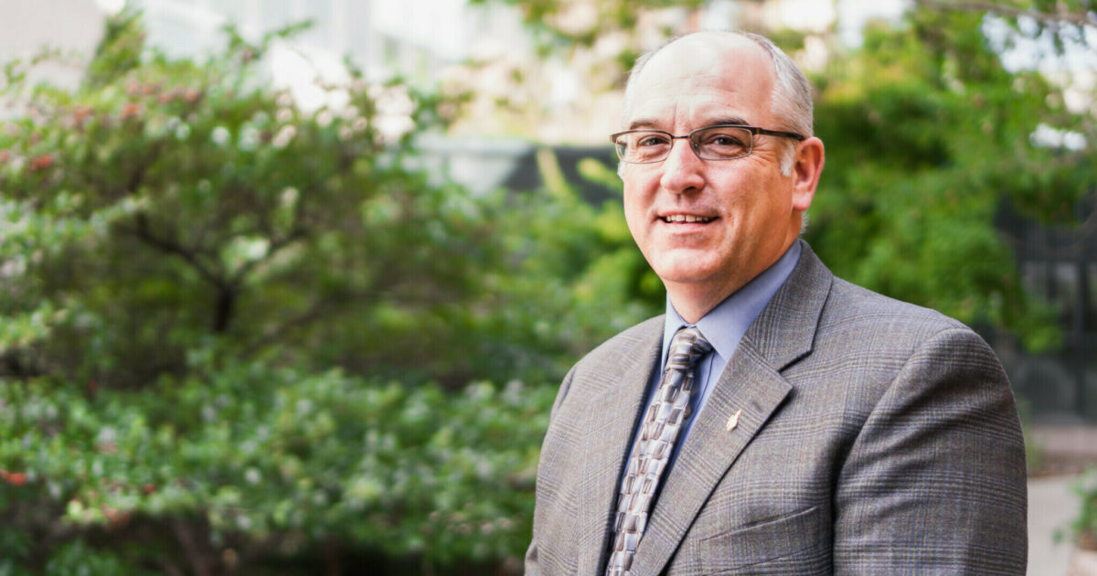 Terry Moss Joins Ivinson Leadership Team | Ivinson Memorial Hospital