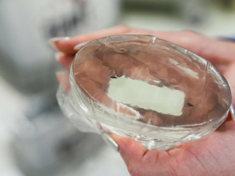 A "Savi" Improvement for Breast Cancer Patients | Ivinson Memorial Hospital