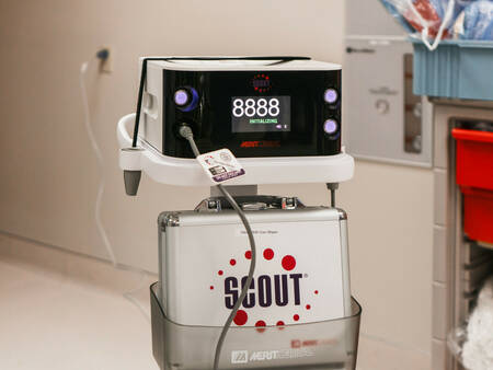 A "Savi" Improvement for Breast Cancer Patients | Ivinson Memorial Hospital