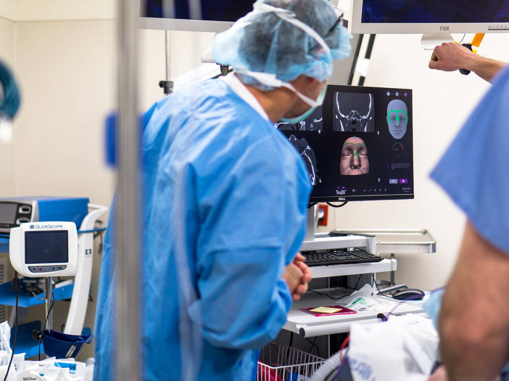 A Vision in Tru-Di | Ivinson Memorial Hospital