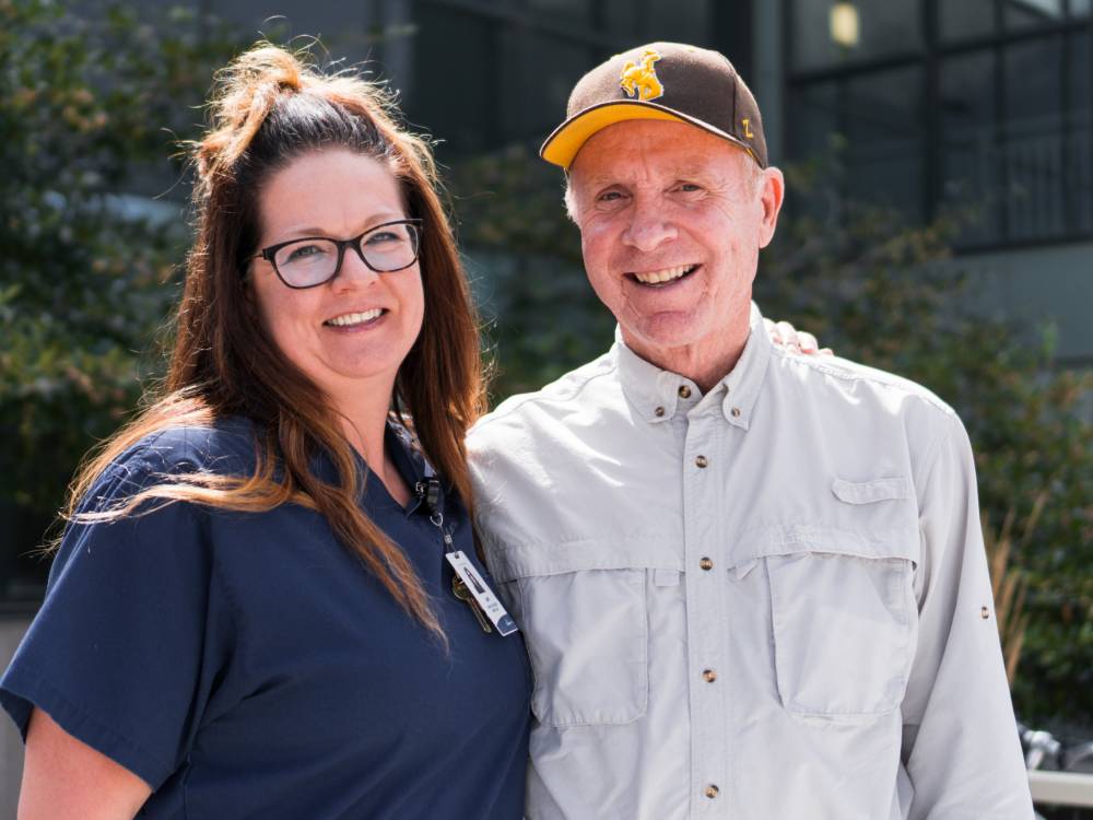 Defying the Odds: Joe Feeley | Ivinson Memorial Hospital