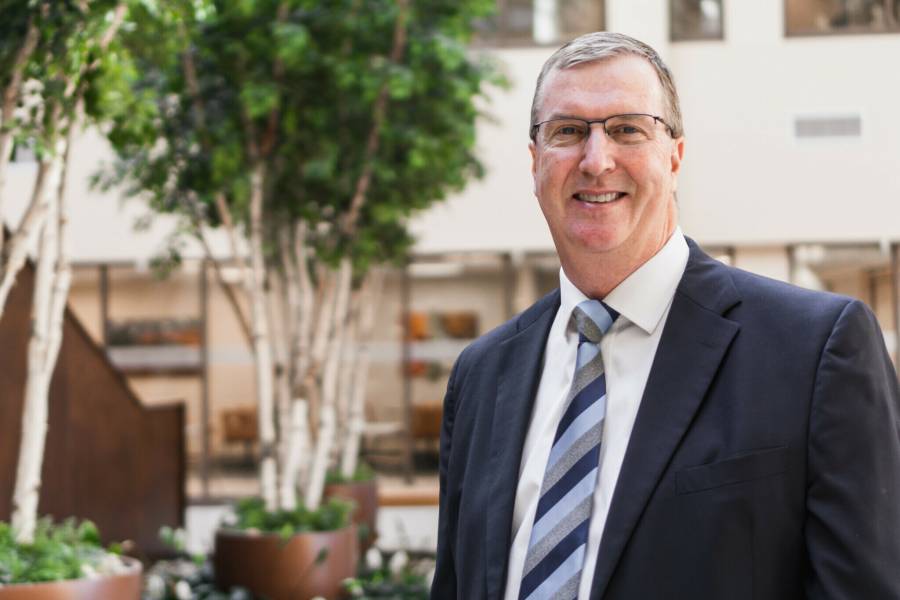 Welcome Dr. Burk Young | Ivinson Memorial Hospital