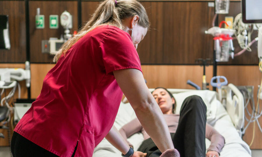 Ivinson's World-Class Mobility Program | Ivinson Memorial Hospital