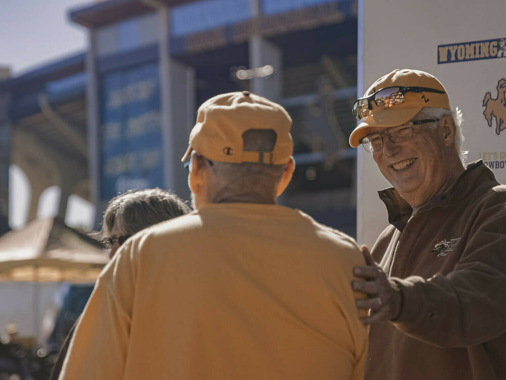 From the Heart: Mark Mader | Ivinson Memorial Hospital