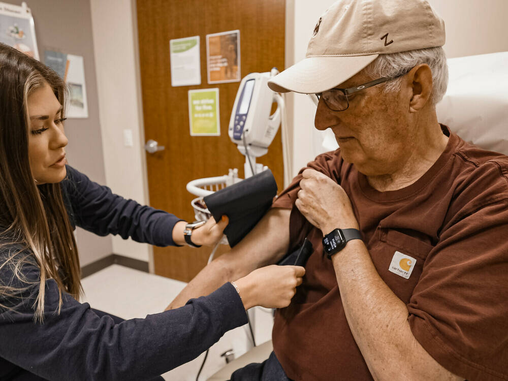 From the Heart: Mark Mader | Ivinson Memorial Hospital