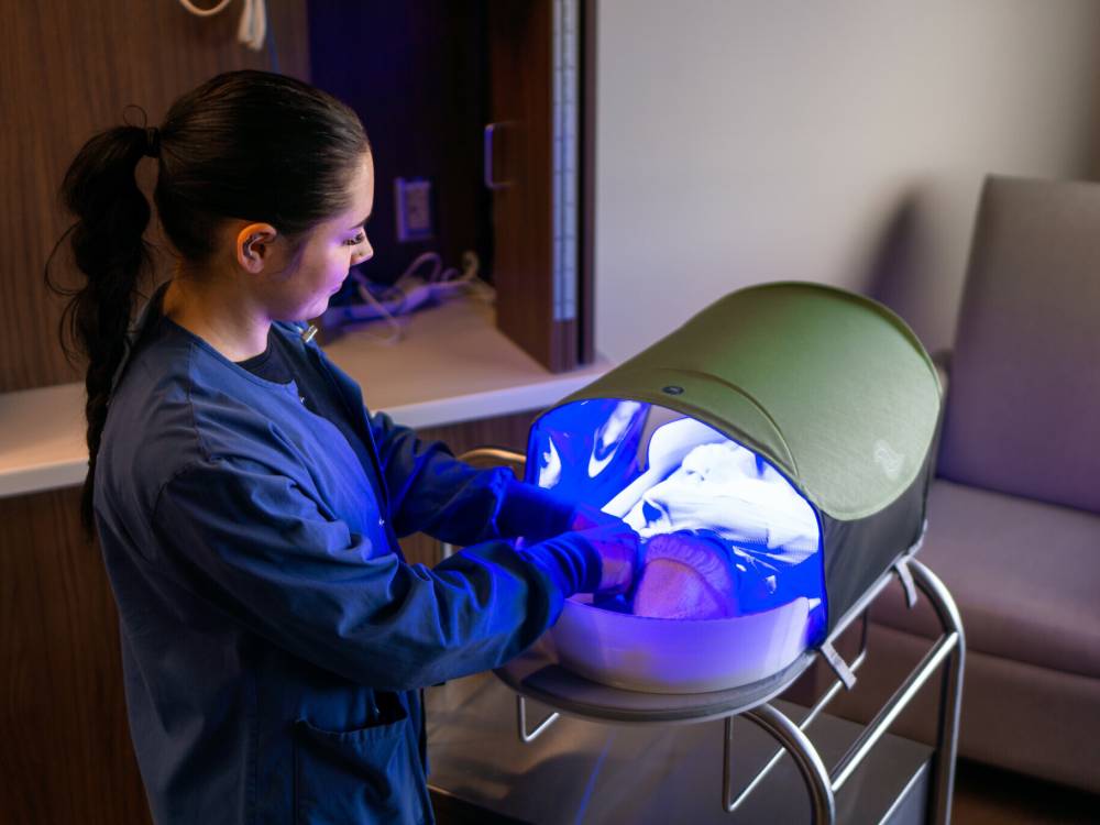 Newborn Care in a New Light | Ivinson Memorial Hospital