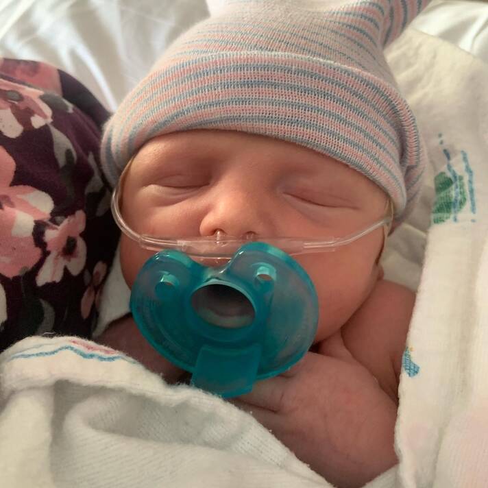 January 2023 Newborns | Ivinson Memorial Hospital