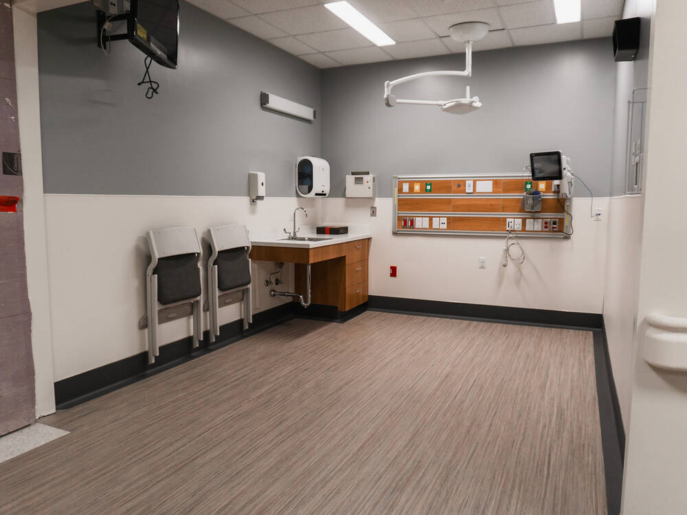 New Emergency Dept. Entrance Now Open | Ivinson Memorial Hospital
