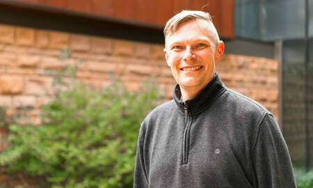 The Flip of a Switch | Ivinson Memorial Hospital