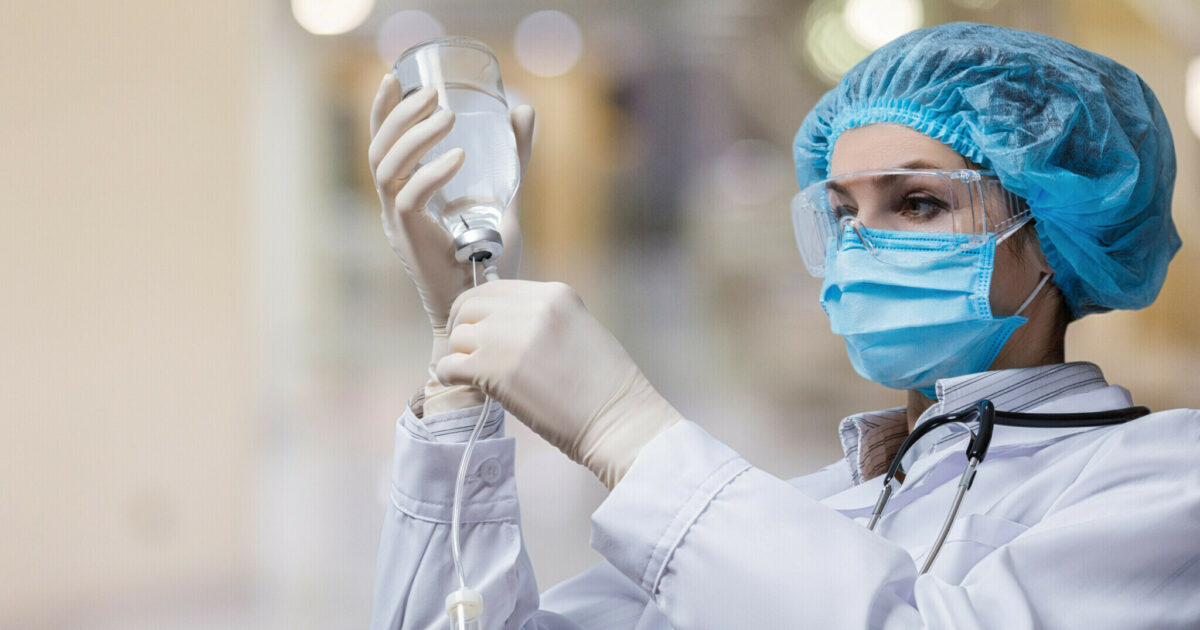 Ivinson Offering Regeneron Infusions to Treat Patients with COVID-19 ...