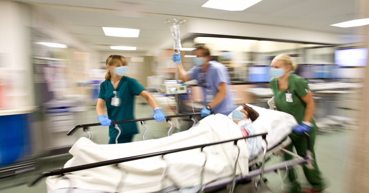Sounding the Alarm on Sepsis | Ivinson Memorial Hospital