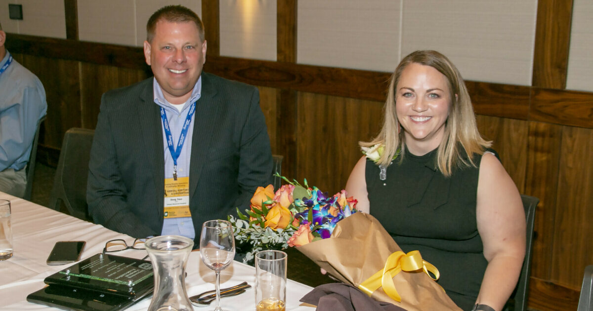 Ivinson CNO Wins Award for Nursing Excellence | Ivinson Memorial Hospital