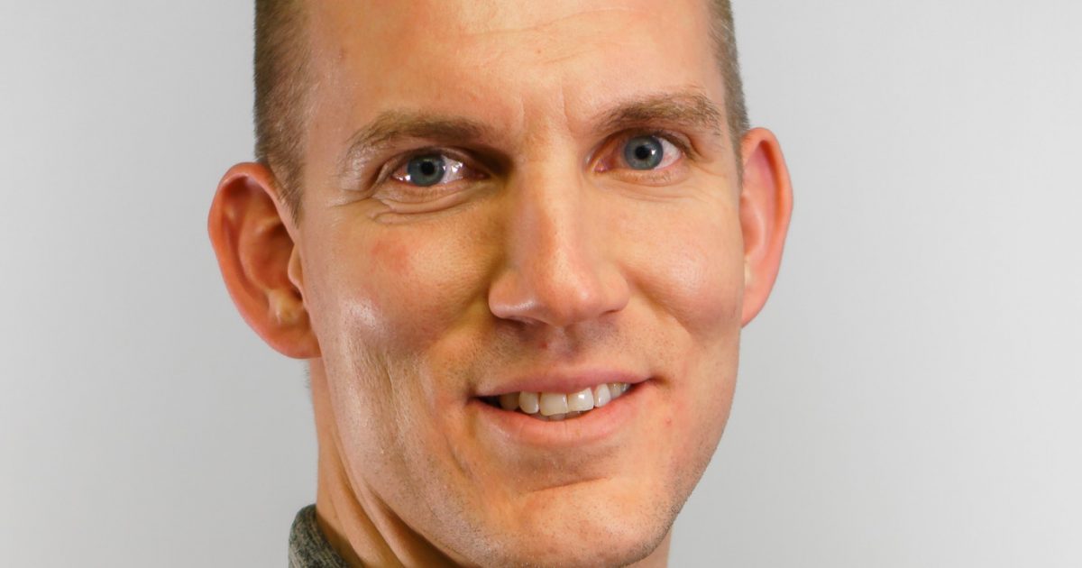 Andrew Ewell, PT | Ivinson Memorial Hospital