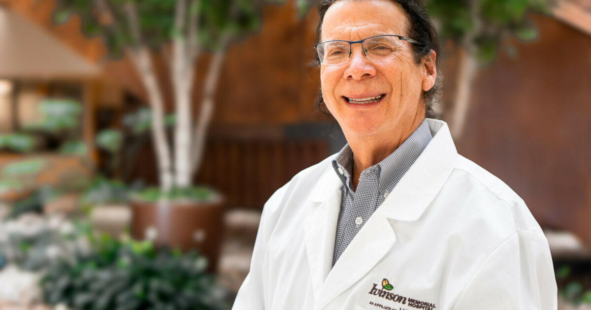 Growing our Expertise: Ivinson's New ENT Surgeon | Ivinson Memorial ...