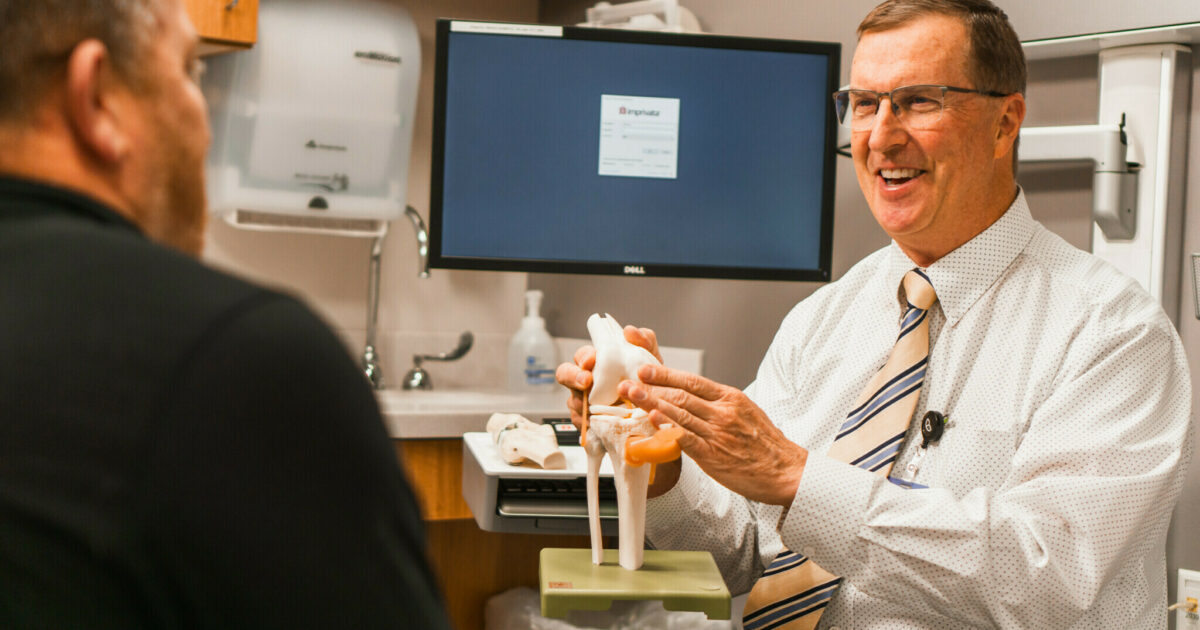 Orthopedics | Ivinson Memorial Hospital