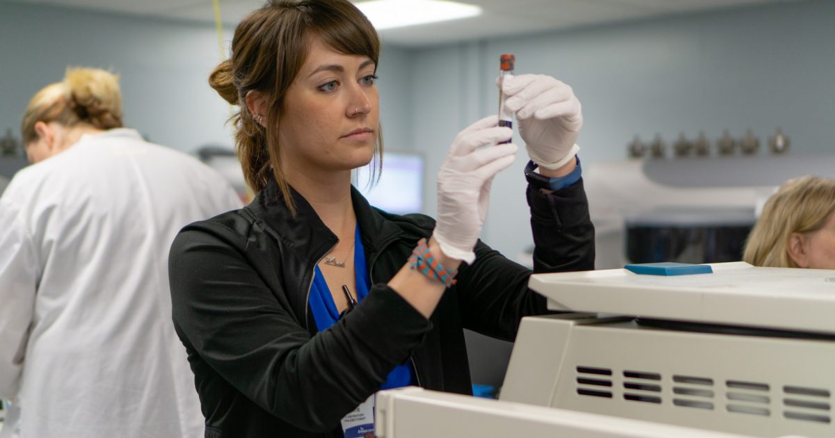 Direct Access Testing | Ivinson Memorial Hospital